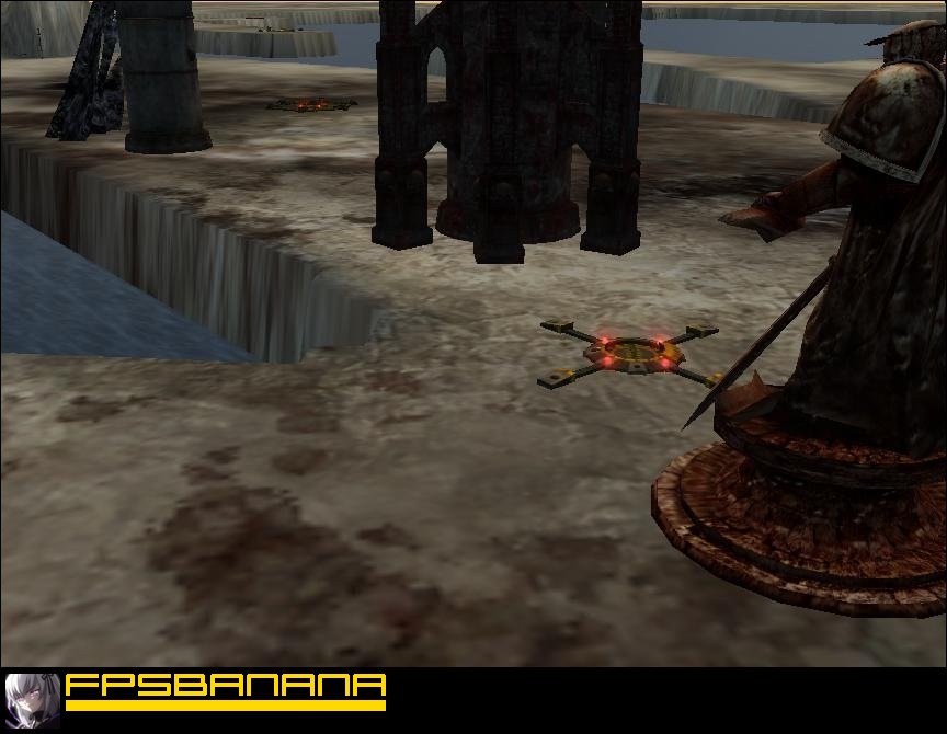 bridge of khazadum Mod for Dawn of War | DoW Mods