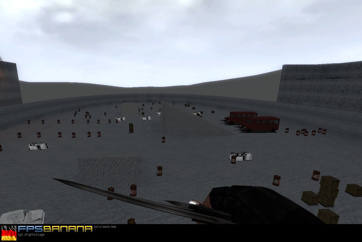 mg_winter_buses_beta Mod for Counter-Strike: Source | CS:S Mods