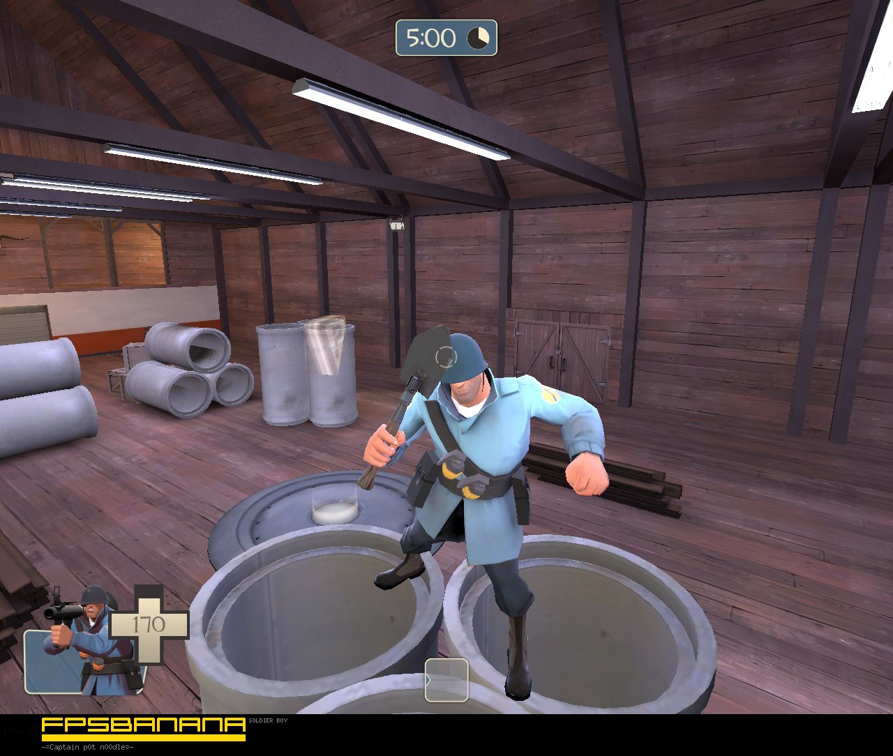 koth_barn [Team Fortress 2] [Mods]