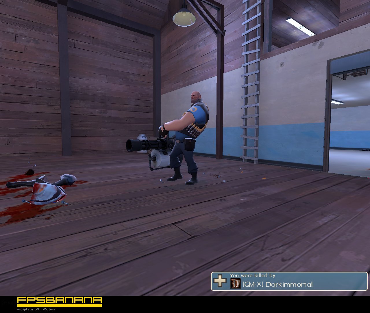 koth_barn [Team Fortress 2] [Mods]