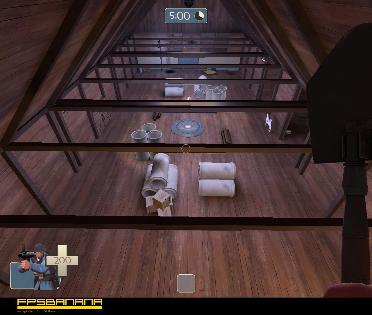 koth_barn [Team Fortress 2] [Mods]