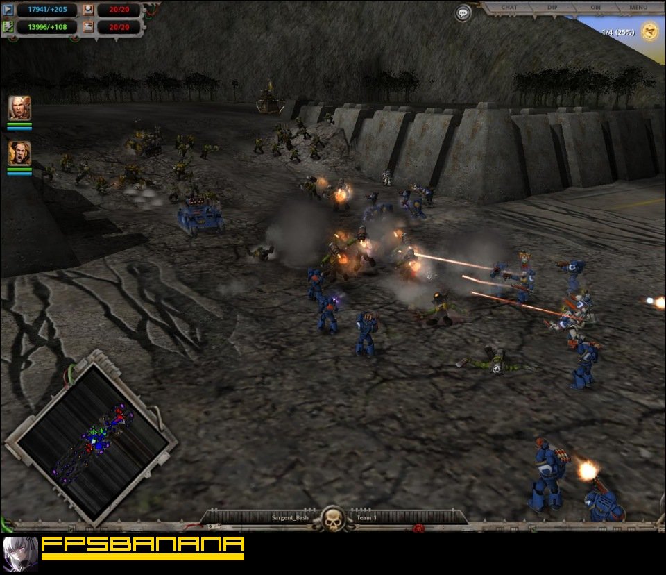 solid seige [Dawn of War] [Mods]