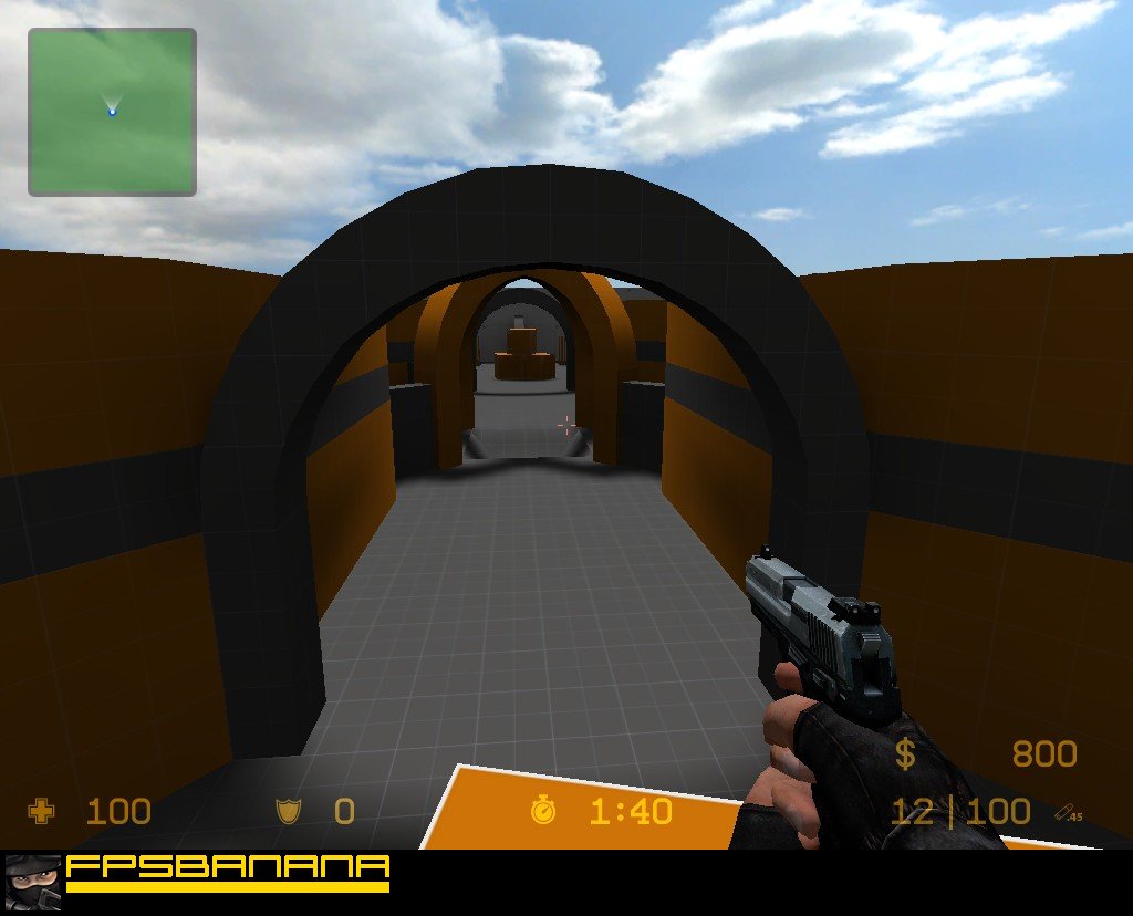 fy_ag_texture_fusion Mod for Counter-Strike: Source | CS:S Mods