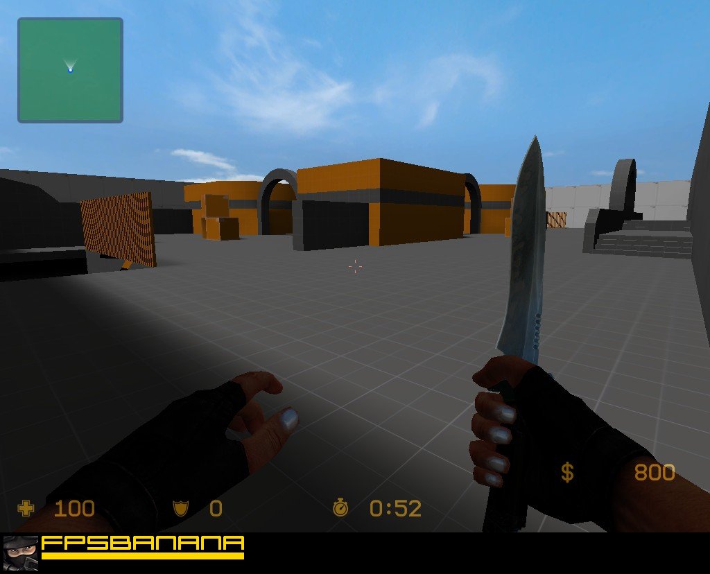 fy_ag_texture_fusion Mod for Counter-Strike: Source | CS:S Mods