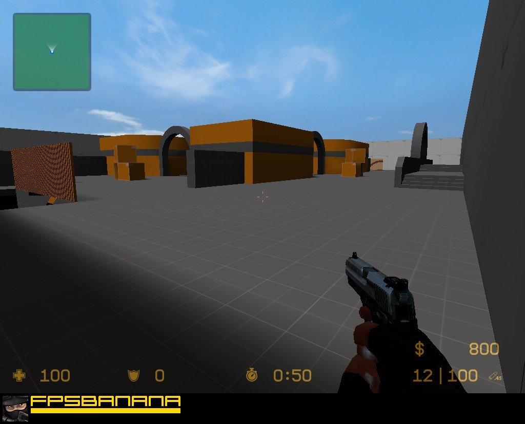 fy_ag_texture_fusion Mod for Counter-Strike: Source | CS:S Mods