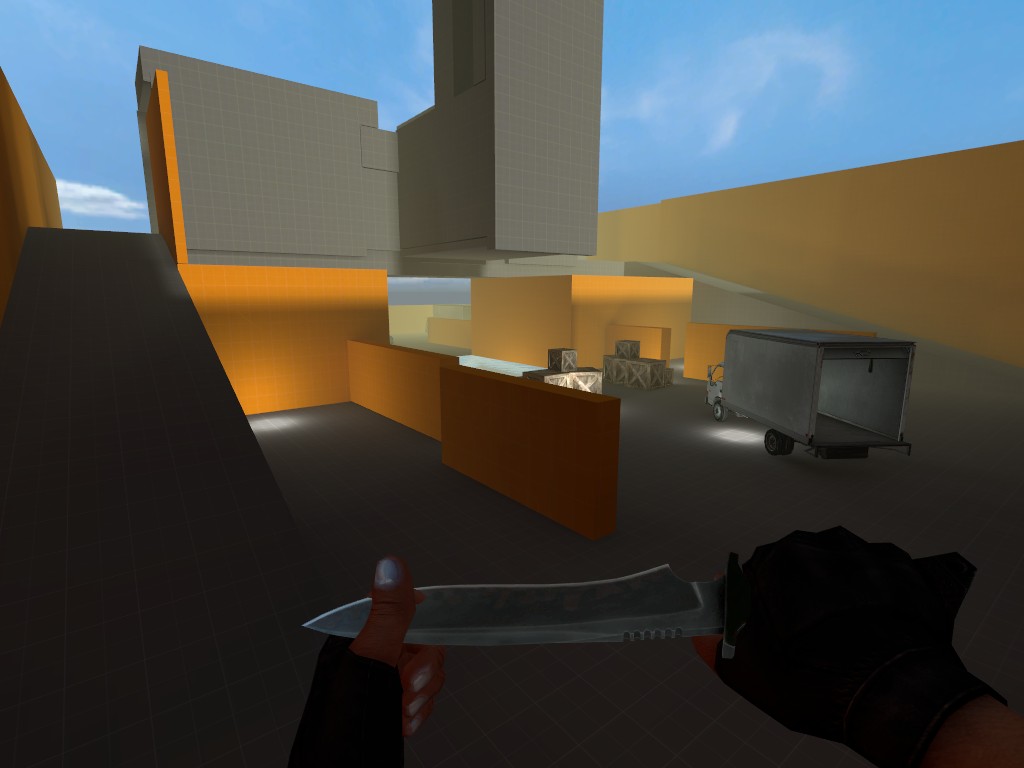 dm_highrise [Counter-Strike: Source] [Mods]