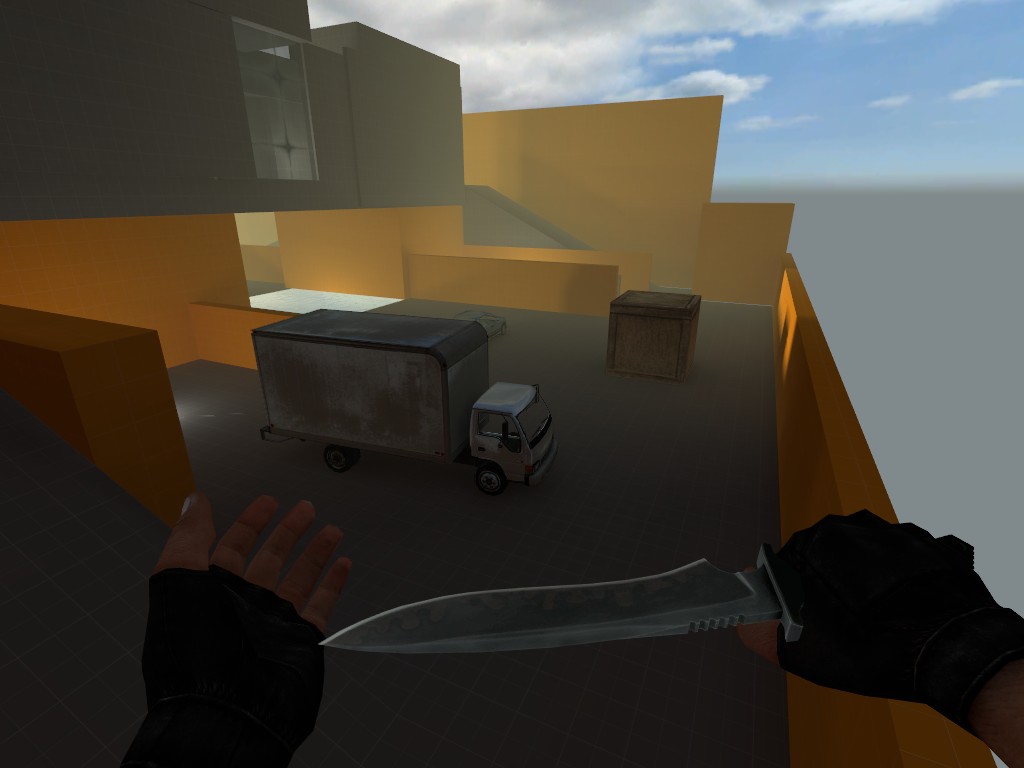 dm_highrise [Counter-Strike: Source] [Mods]