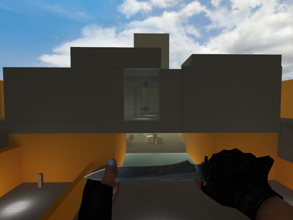 dm_highrise [Counter-Strike: Source] [Mods]