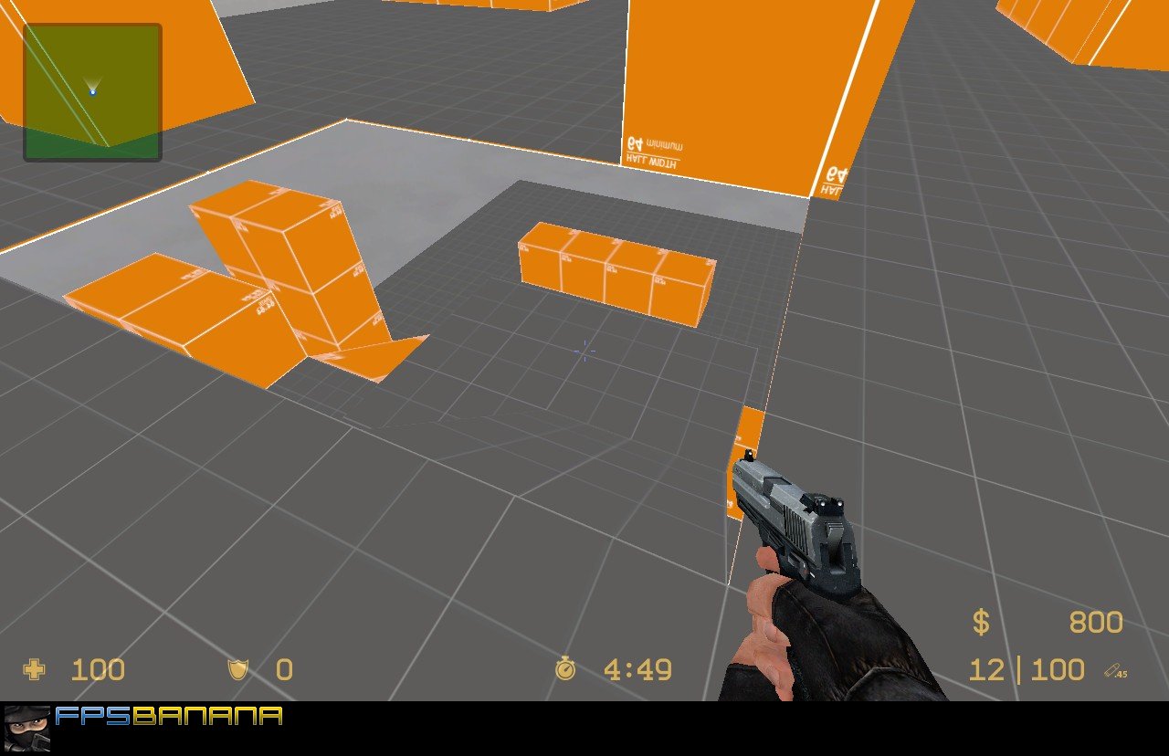 gg_dm_shootout_2floors_crouch [Counter-Strike: Source] [Mods]