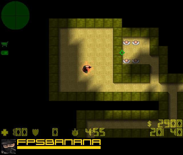 csde_place [CS2D] [Mods]