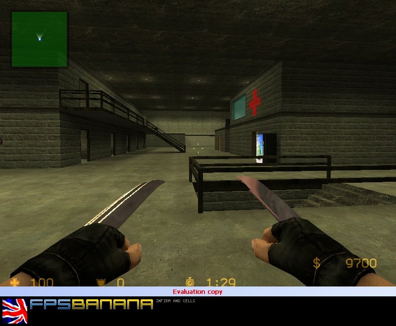 ba_jail_electric_razor_edit Mod for Counter-Strike: Source | CS:S Mods