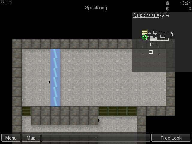 ra cool max prison [CS2D] [Mods]