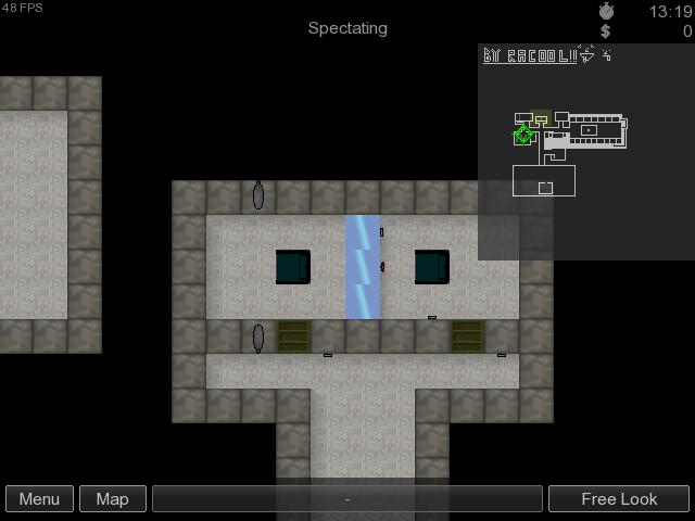 ra cool max prison [CS2D] [Mods]