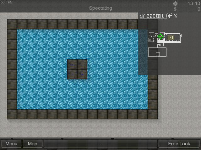 ra cool max prison [CS2D] [Mods]