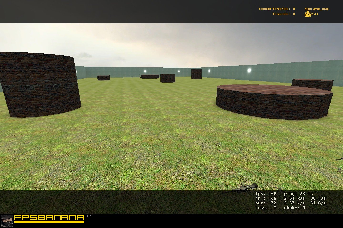 awp_map Mod for Counter-Strike: Source | CS:S Mods