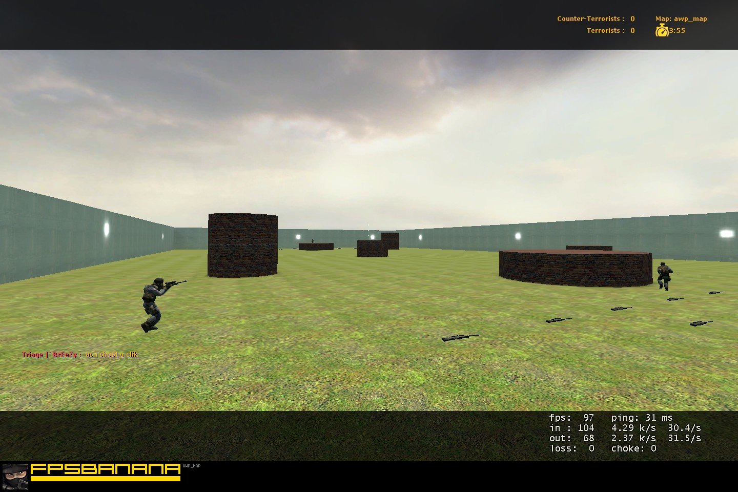 awp_map Mod for Counter-Strike: Source | CS:S Mods
