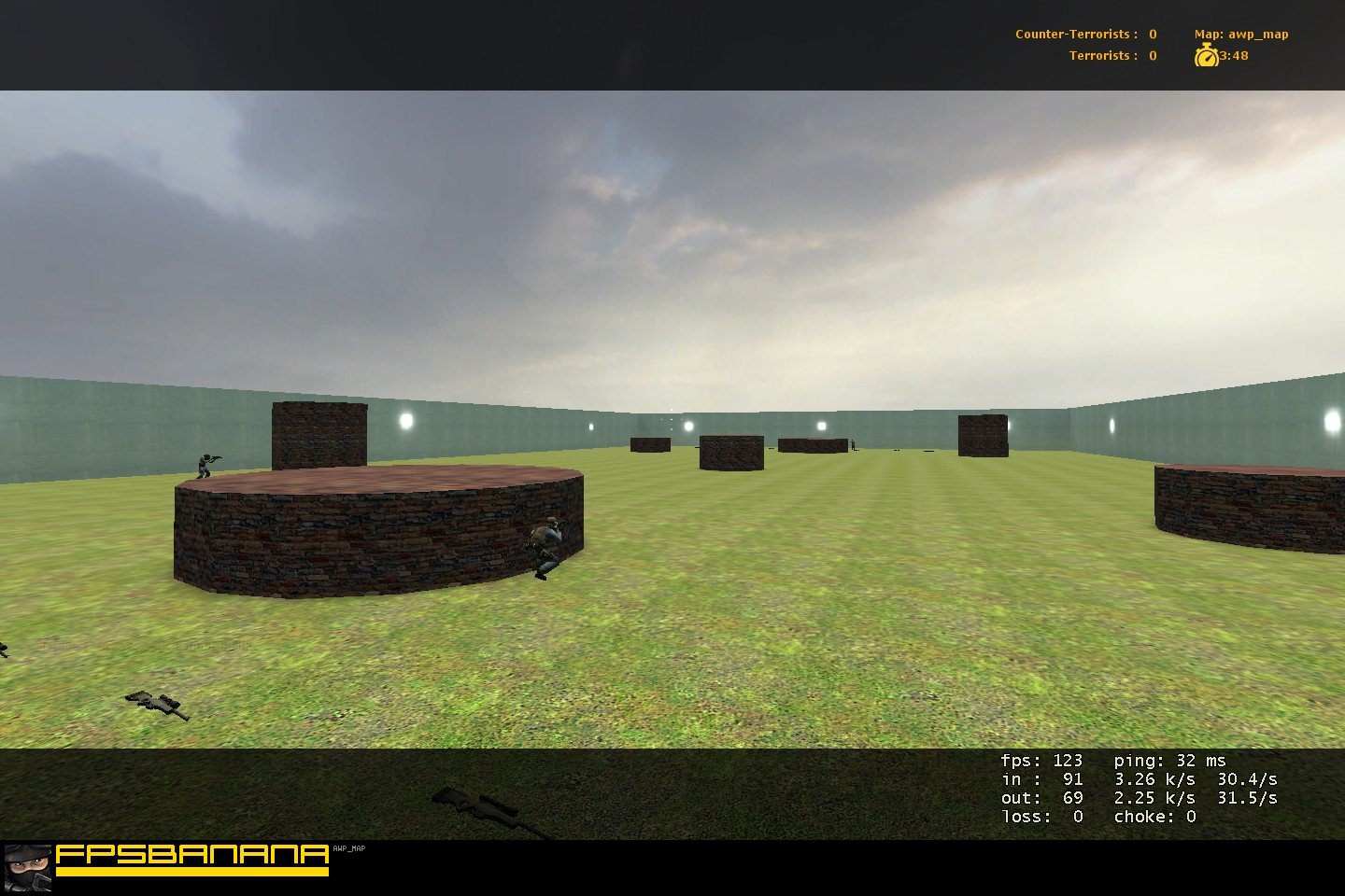 awp_map Mod for Counter-Strike: Source | CS:S Mods