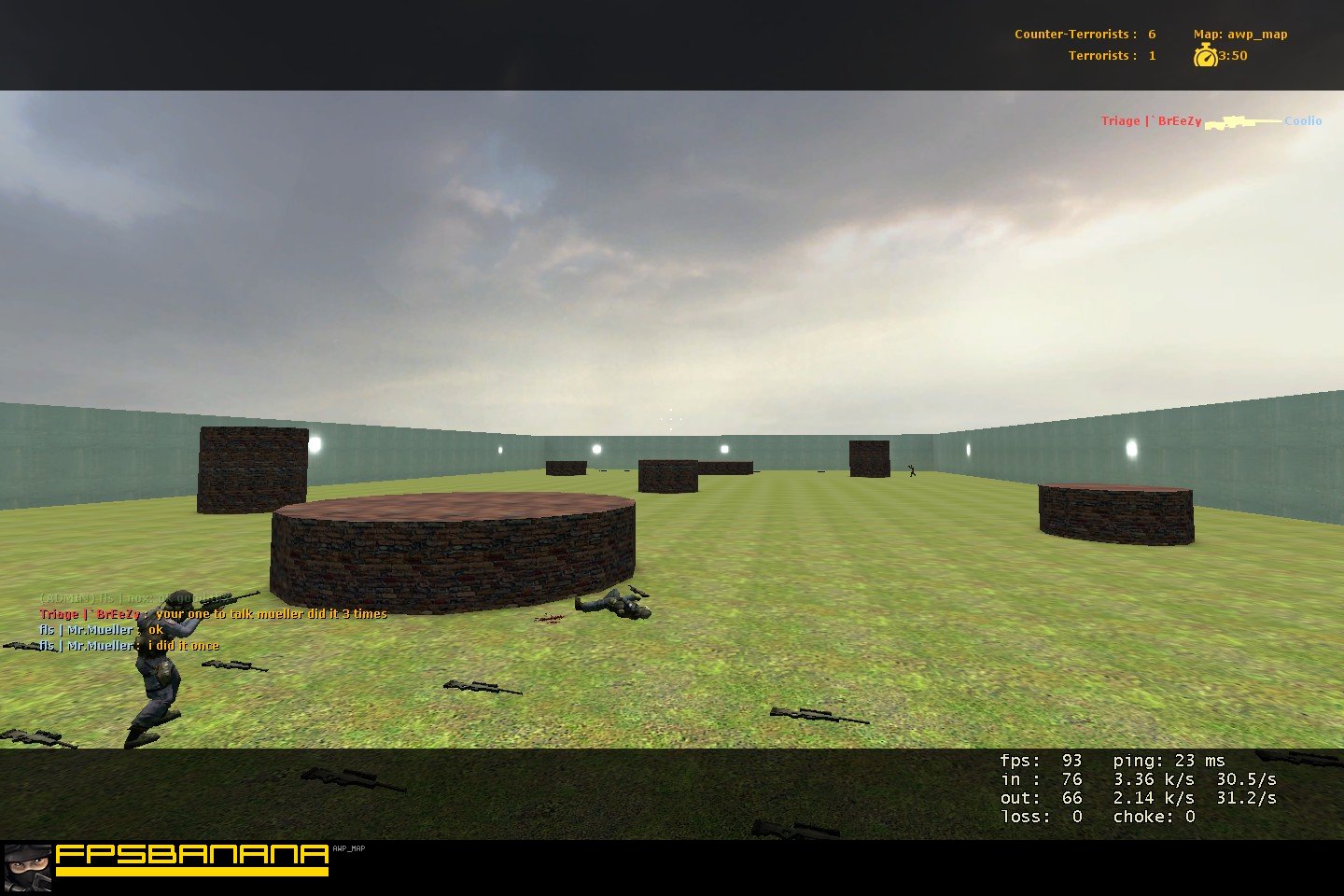 awp_map Mod for Counter-Strike: Source | CS:S Mods