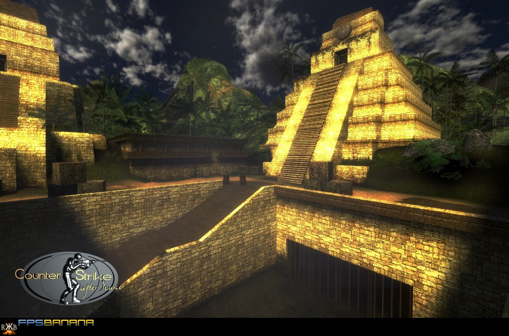 de_aztec_aftersource_beta110 Mod for Counter-Strike: Source | CS:S Mods