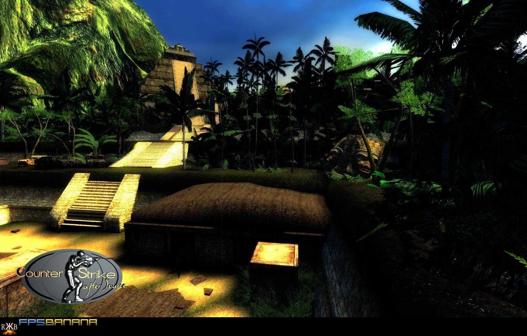 de_aztec_aftersource_beta110 Mod for Counter-Strike: Source | CS:S Mods