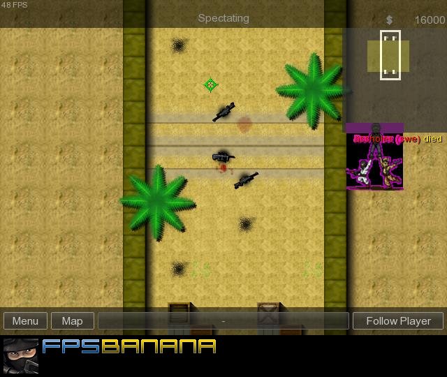 aim_dust_aug [CS2D] [Mods]