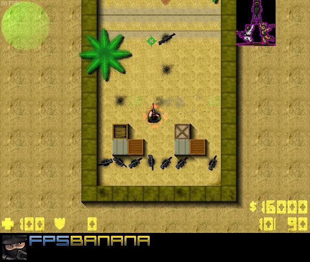 aim_dust_aug [CS2D] [Mods]