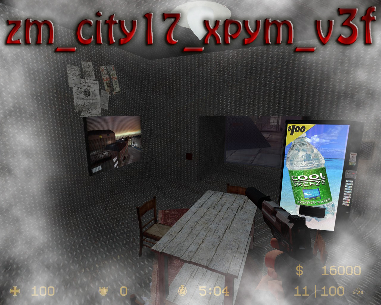 zm_city17_xpym_v3f [Counter-Strike: Source] [Mods]