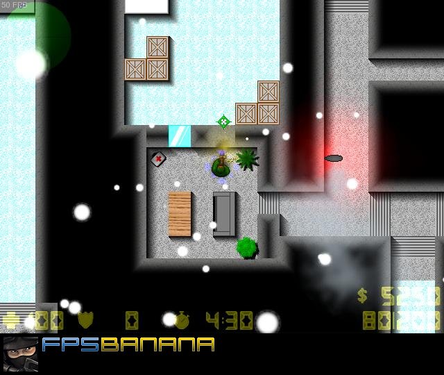 zm_snowie [CS2D] [Mods]