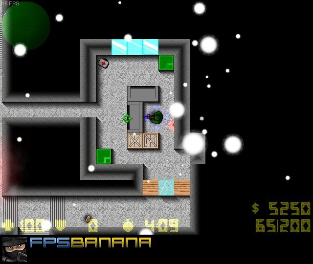 zm_snowie [CS2D] [Mods]