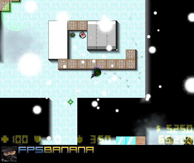 zm_snowie [CS2D] [Mods]