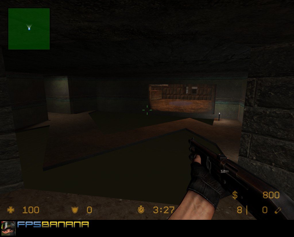 dm_Hangar Mod for Counter-Strike: Source | CS:S Mods