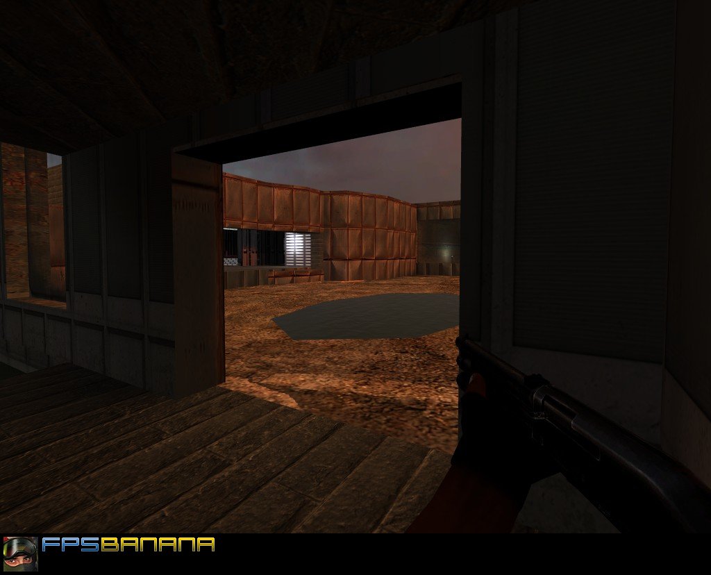 dm_Hangar Mod for Counter-Strike: Source | CS:S Mods