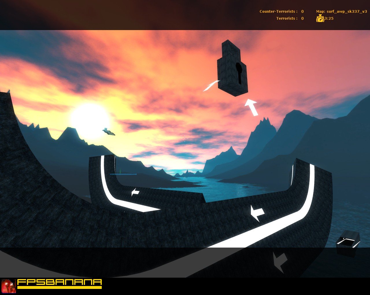 surf_awp_sk337 Mod for Counter-Strike: Source | CS:S Mods