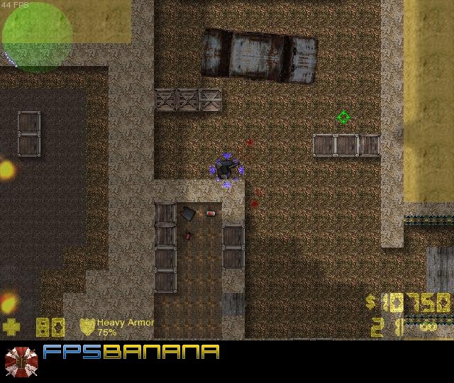 cs_recoil [CS2D] [Mods]