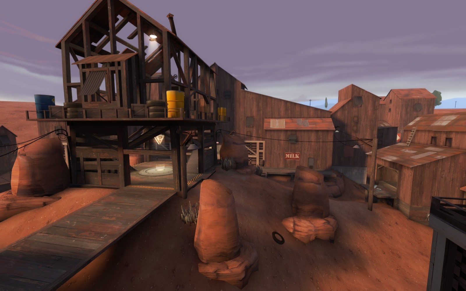 koth_basalt_rc2 [Team Fortress 2] [Mods]