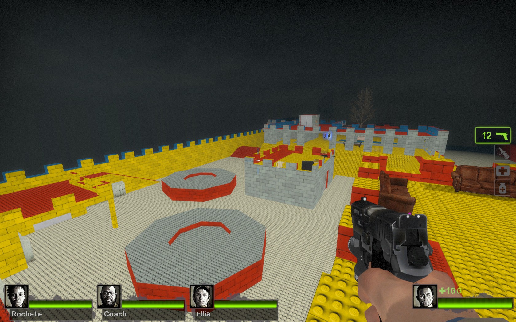 lego_castle Mod for Left 4 Dead 2 | L4D2 Mods
