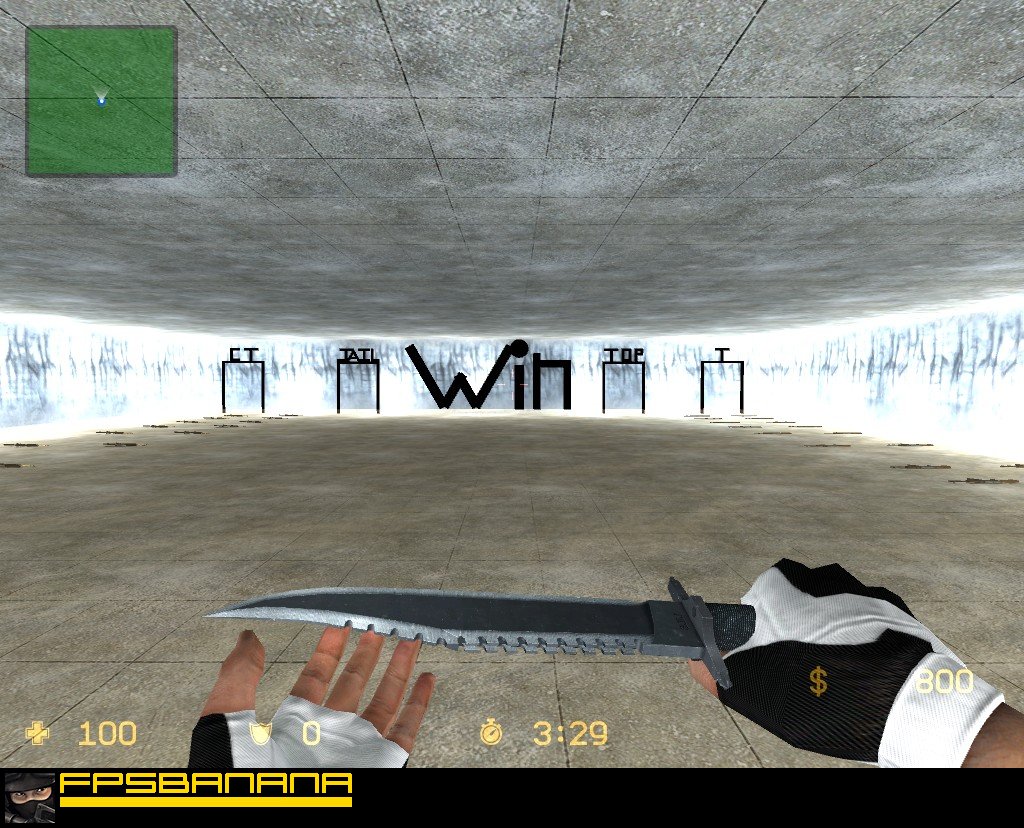 surf_snowblind_v2 Mod for Counter-Strike: Source | CS:S Mods
