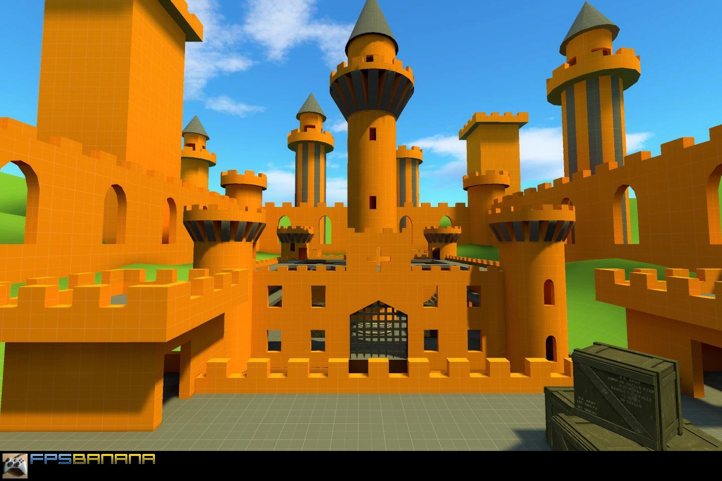 dod_orange_castle_forts [Day of Defeat: Source] [Mods]