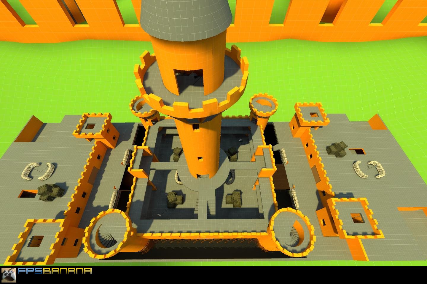 dod_orange_castle_forts [Day of Defeat: Source] [Mods]