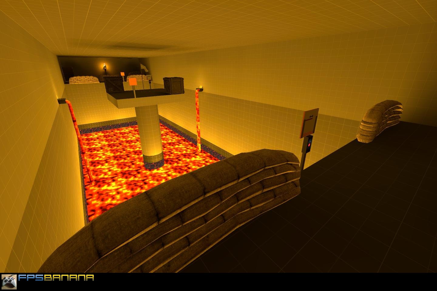 dod_orange_castle_forts [Day of Defeat: Source] [Mods]