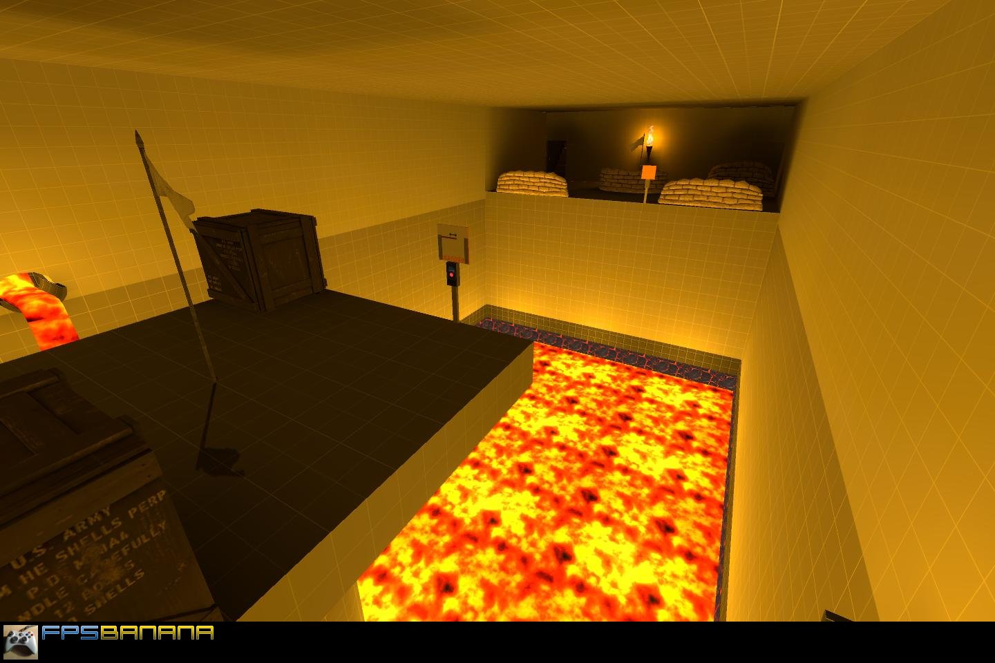 dod_orange_castle_forts [Day of Defeat: Source] [Mods]