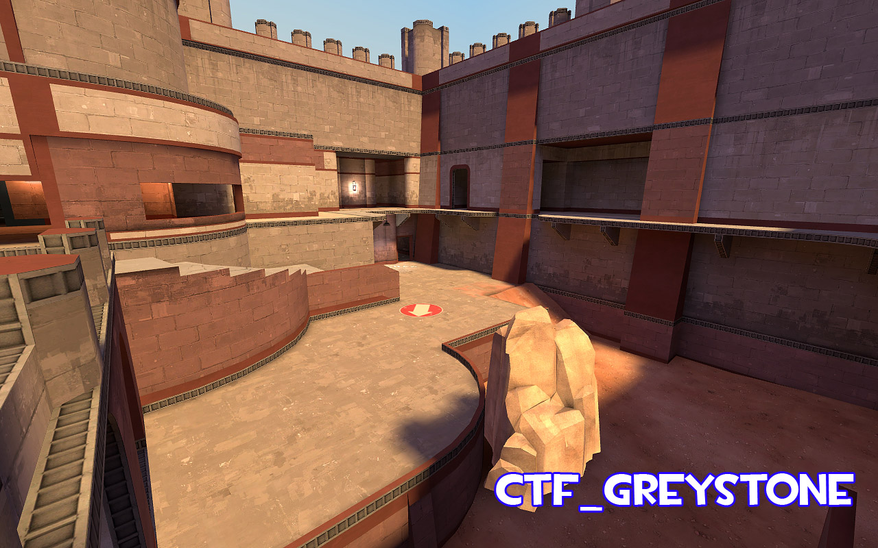 ctf_greystone_b2 [Team Fortress 2] [Mods]