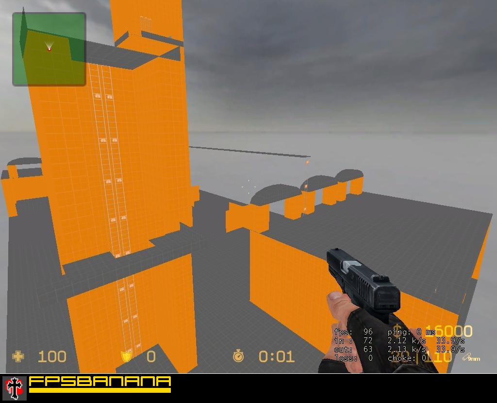 dm_towers Mod for Counter-Strike: Source | CS:S Mods