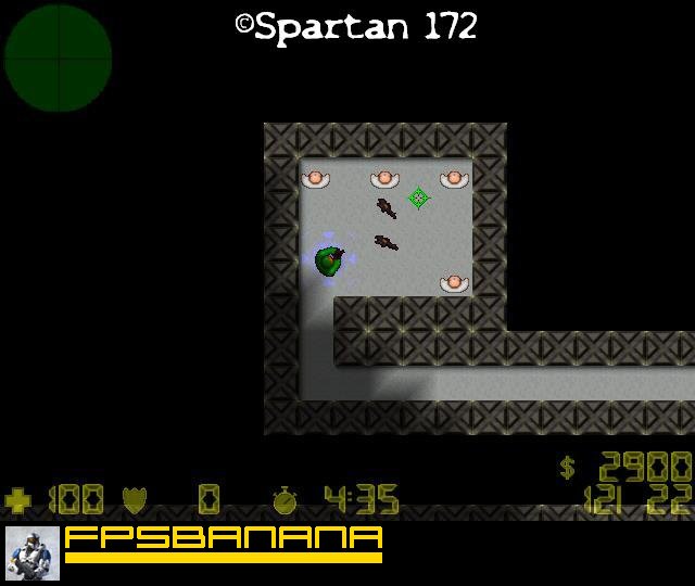 csde_escape2plane [CS2D] [Mods]