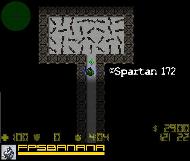 csde_escape2plane [CS2D] [Mods]