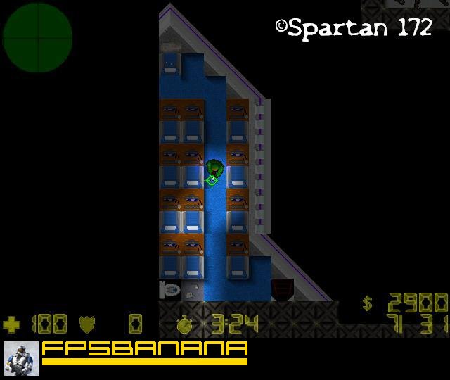 csde_escape2plane [CS2D] [Mods]