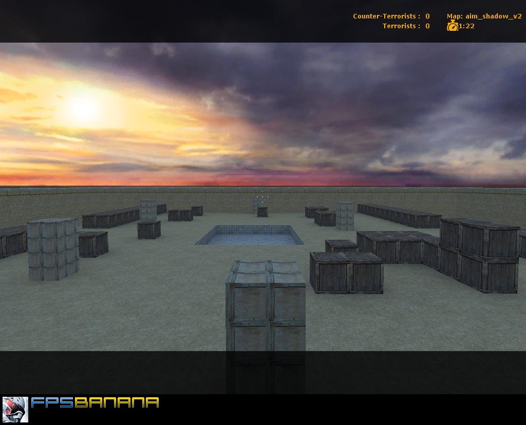 aim_shadow_v2 [Counter-Strike: Source] [Mods]