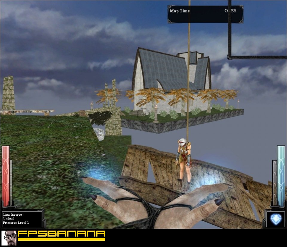 unholy house Mod for Dark Messiah of Might and Magic | DM Mods
