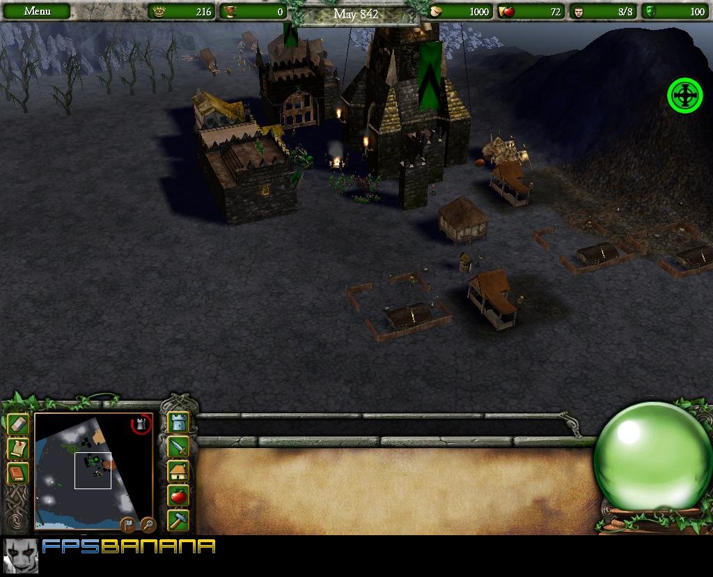 Ice and Fire Mod for Stronghold Legends | SH:L Mods