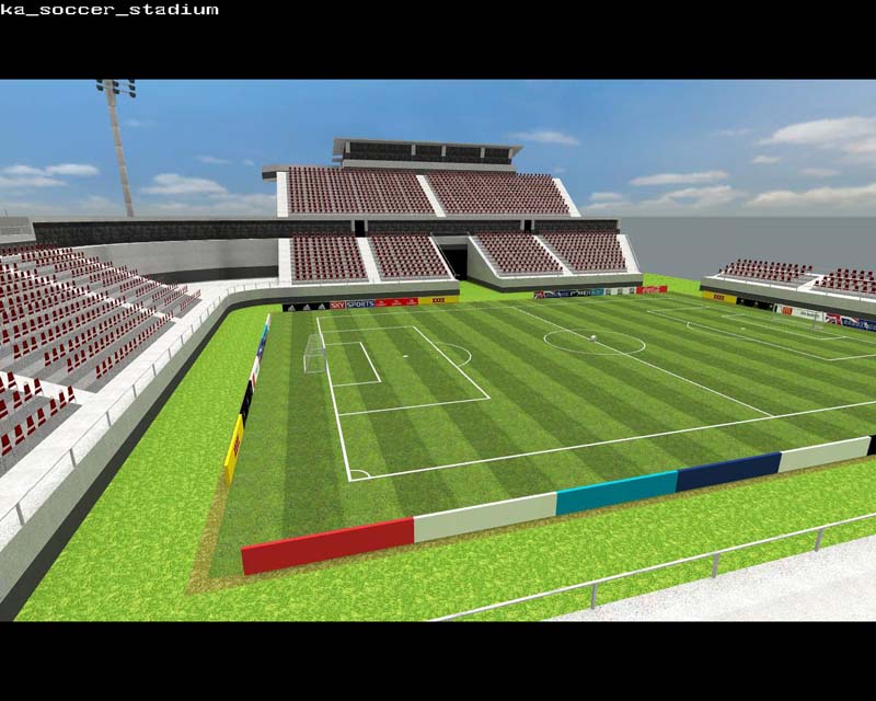 ka_soccer_stadium [Counter-Strike: Source] [Mods]